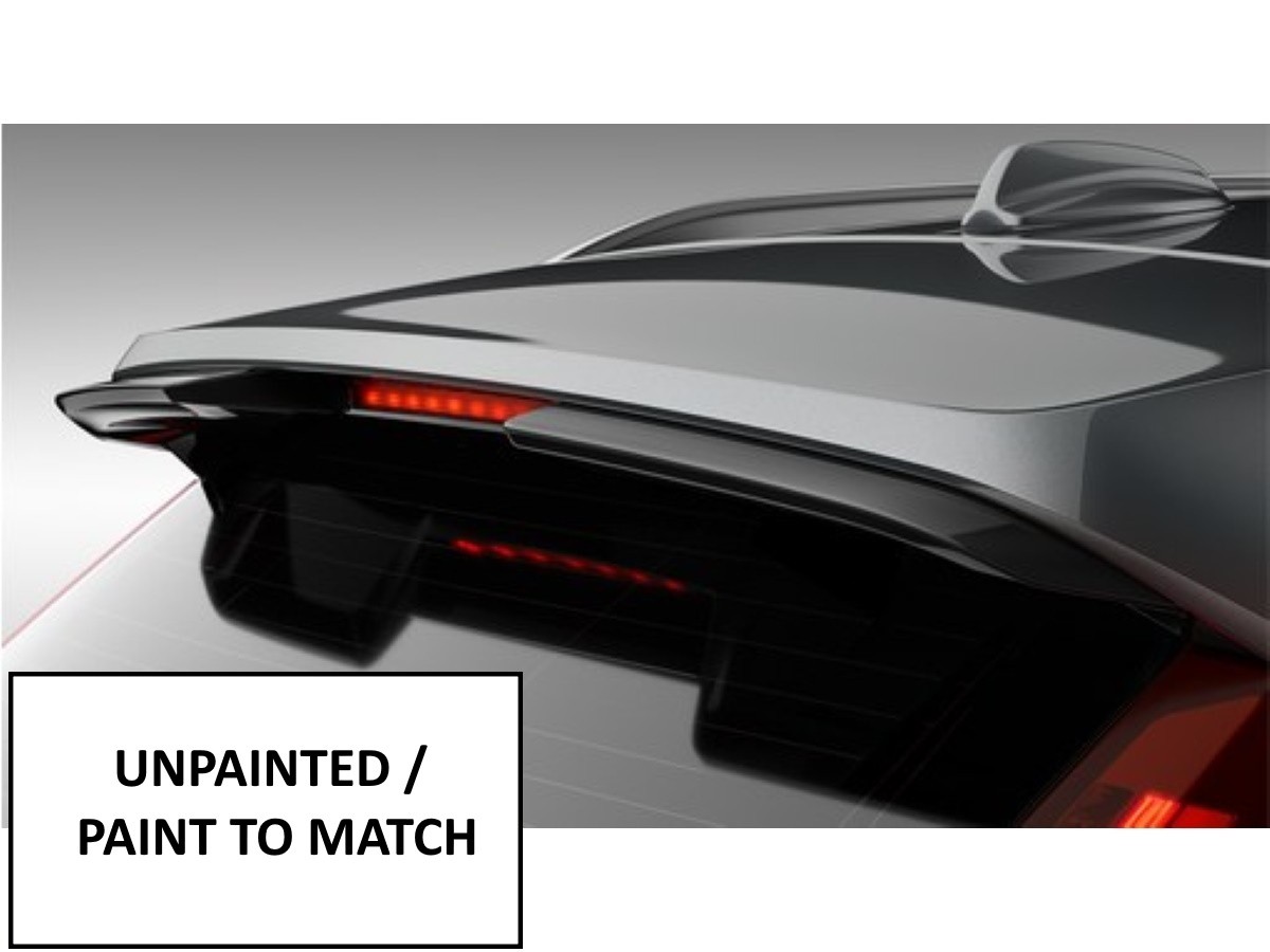 Volvo Roof Spoiler - Unpainted - 31659418 | Volvo Dealer Accessories