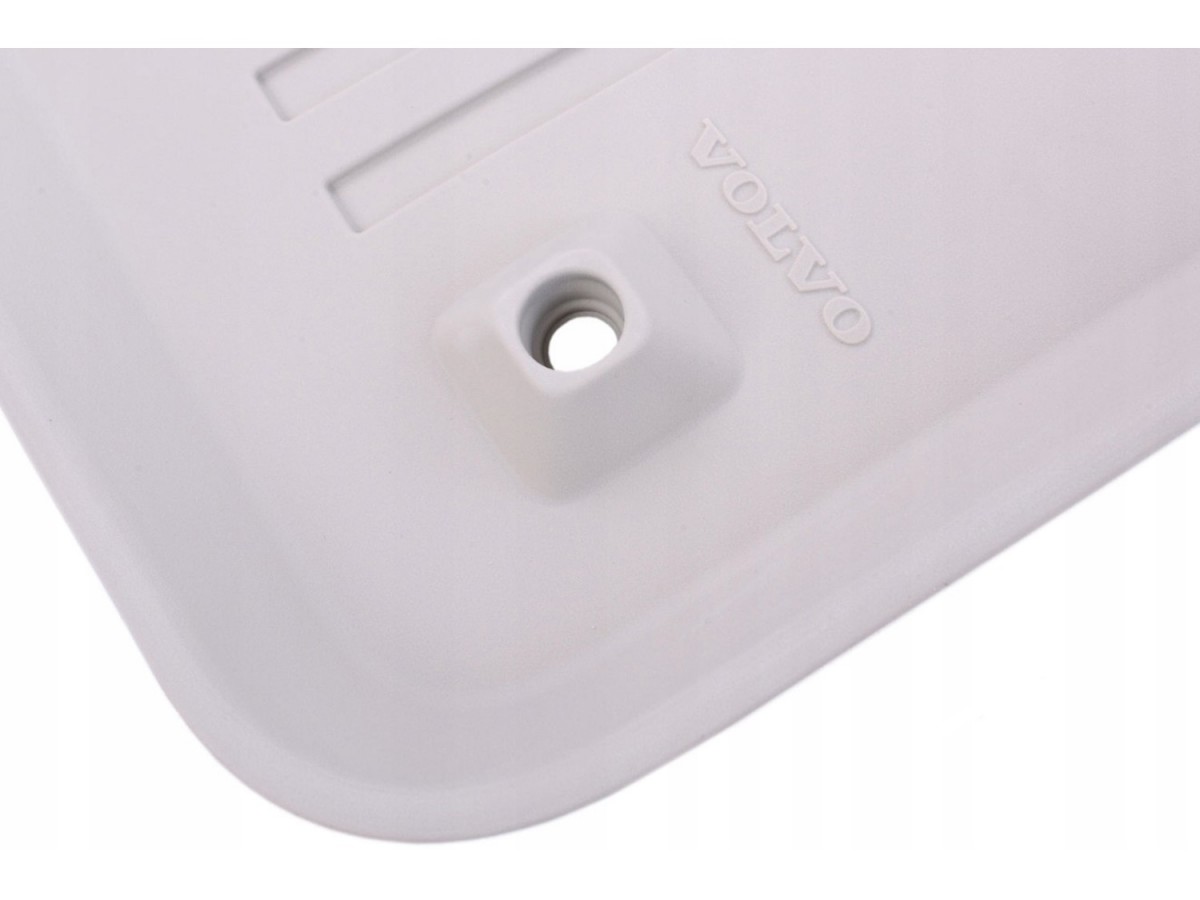 Genuine Volvo XC60 Floor Mats Plastic Blond Kit Of Five Mats - 31693649 ...