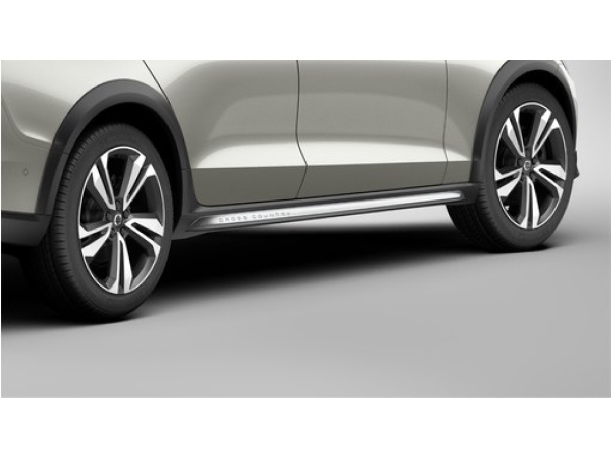Volvo Exterior Styling Kit - W/ Factory Side Scuff Plates - 32273237 ...