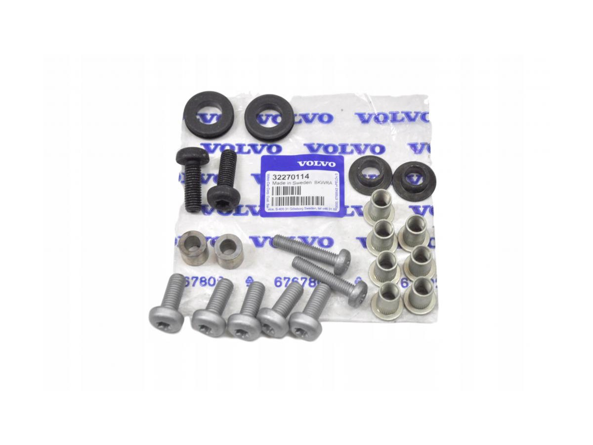 Volvo Installation Kit For Skid Plate - 32270114 | Volvo Dealer Accessories
