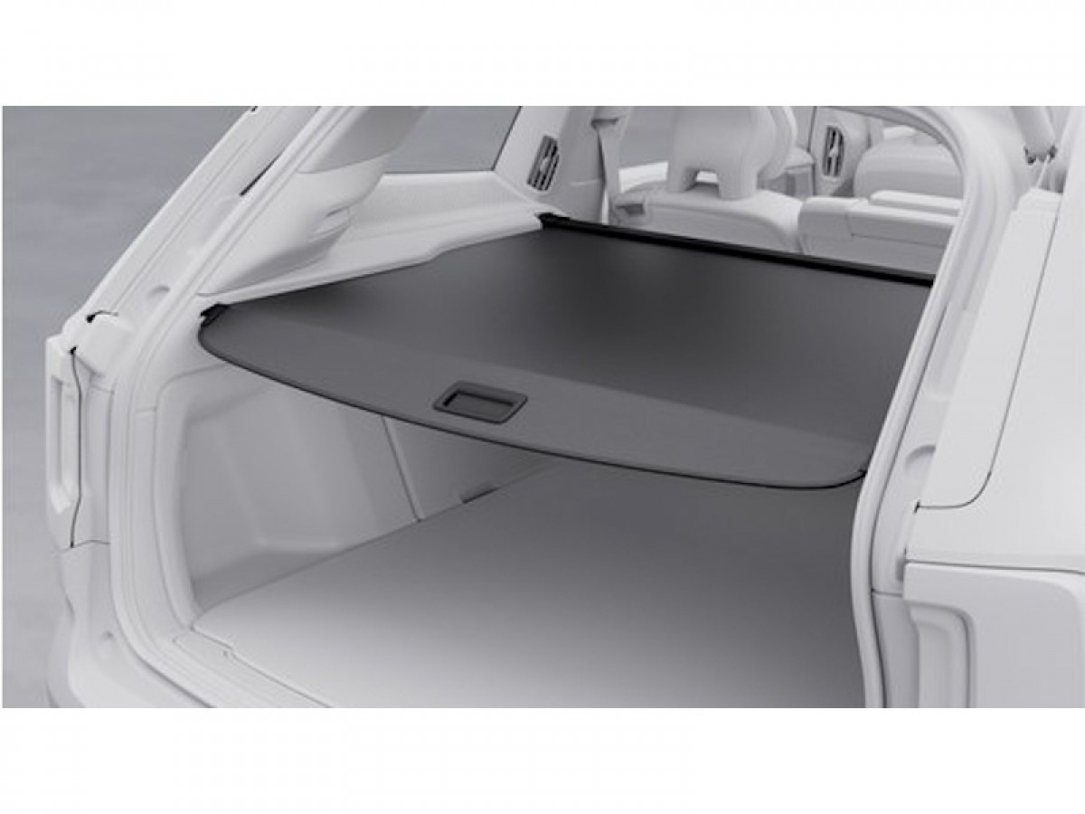 Volvo Retractable Cargo Area Cover - 32293121 | Volvo Dealer Accessories