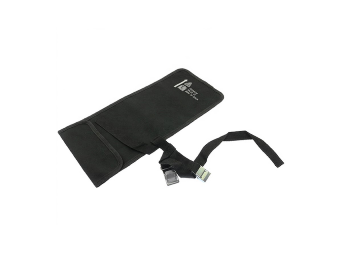 Volvo Towbar Hitch Ball Storage Bag - 32296756 | Volvo Dealer Accessories