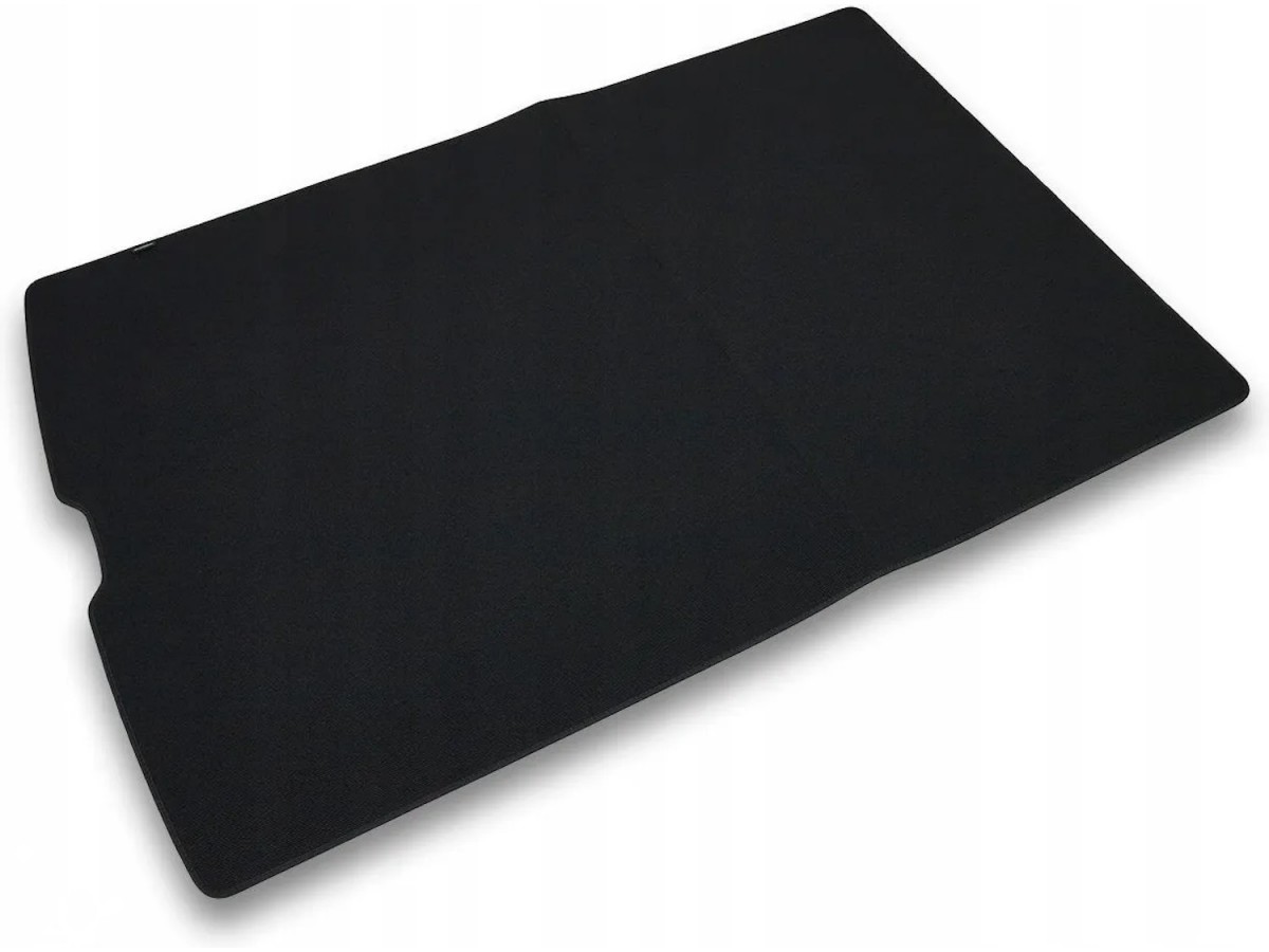 Volvo Waterproof Reversible Carpeted Cargo Area Mat Charcoal Solid ...