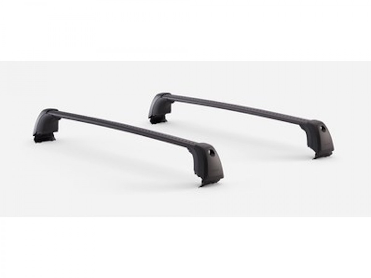 Volvo Roof Rack Kit Of Two Black Crossbars - 32399466 | Volvo Dealer ...