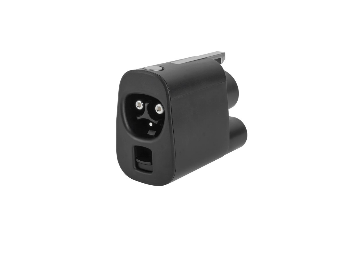 Genuine Volvo Electric Vehicle Adapter For NACS DC Fast Charging ...