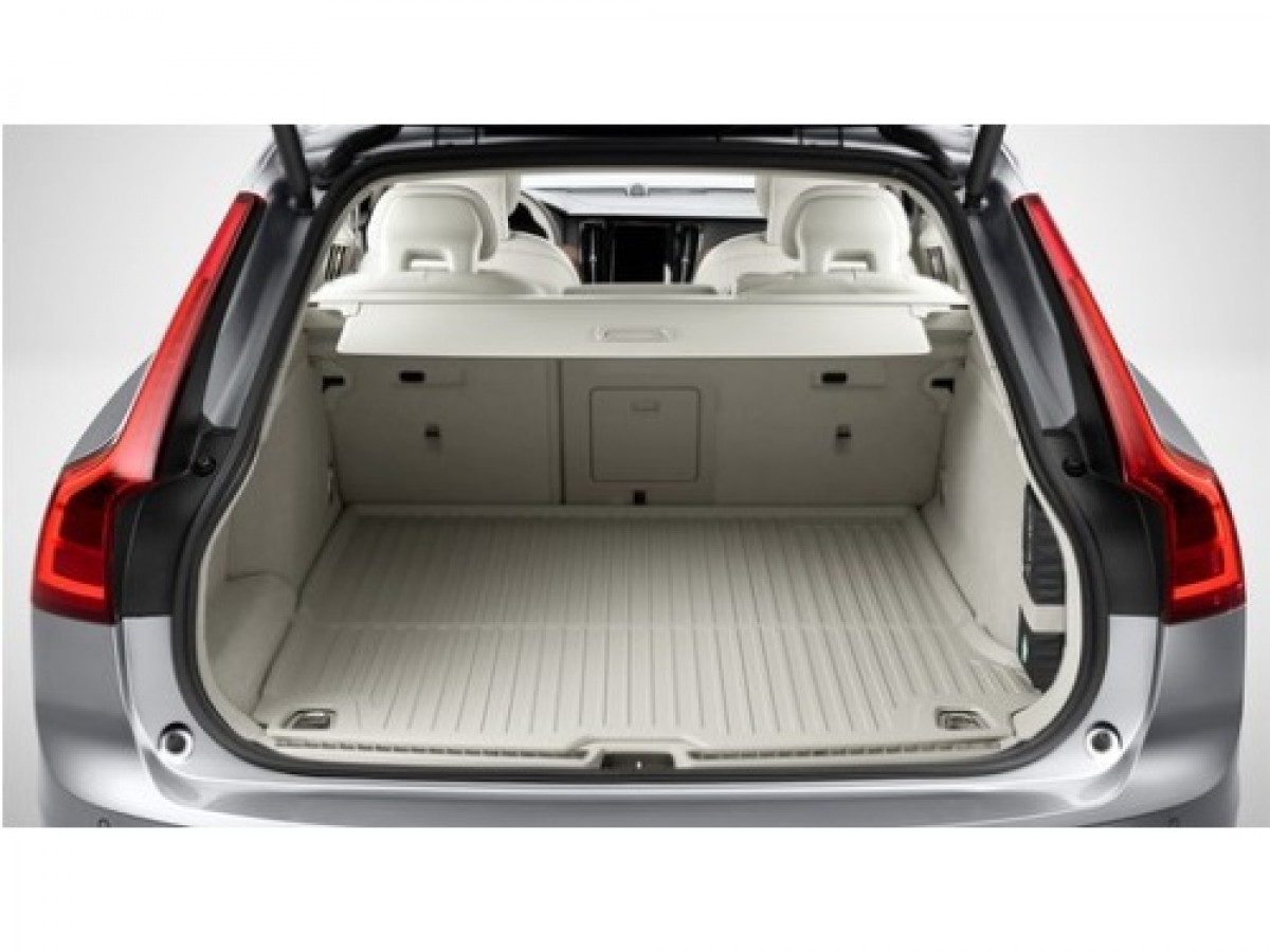 Genuine Volvo Cargo Tray Blond - 39841684 | Volvo Dealer Accessories