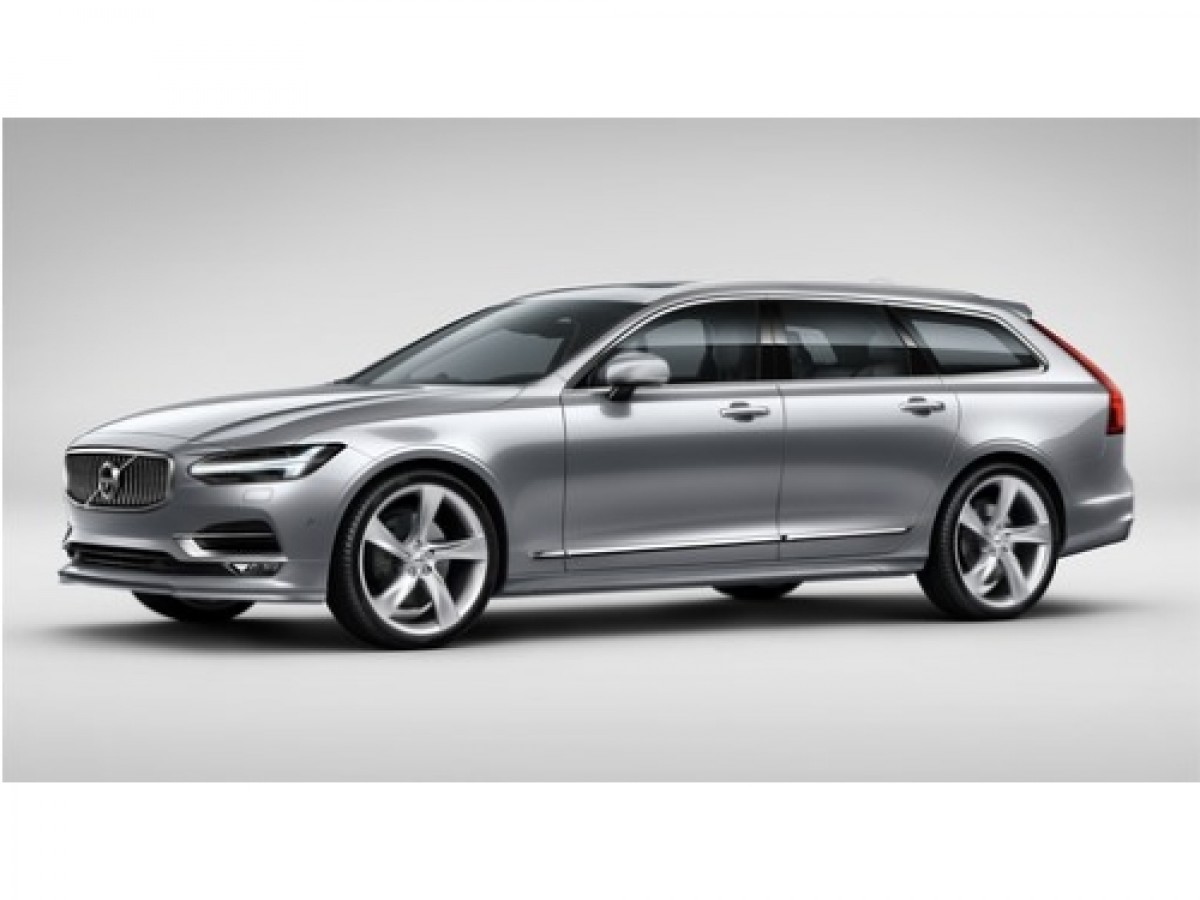 Genuine Volvo Exterior Styling Kit - Front Spoiler & Side Sill - Primed ...
