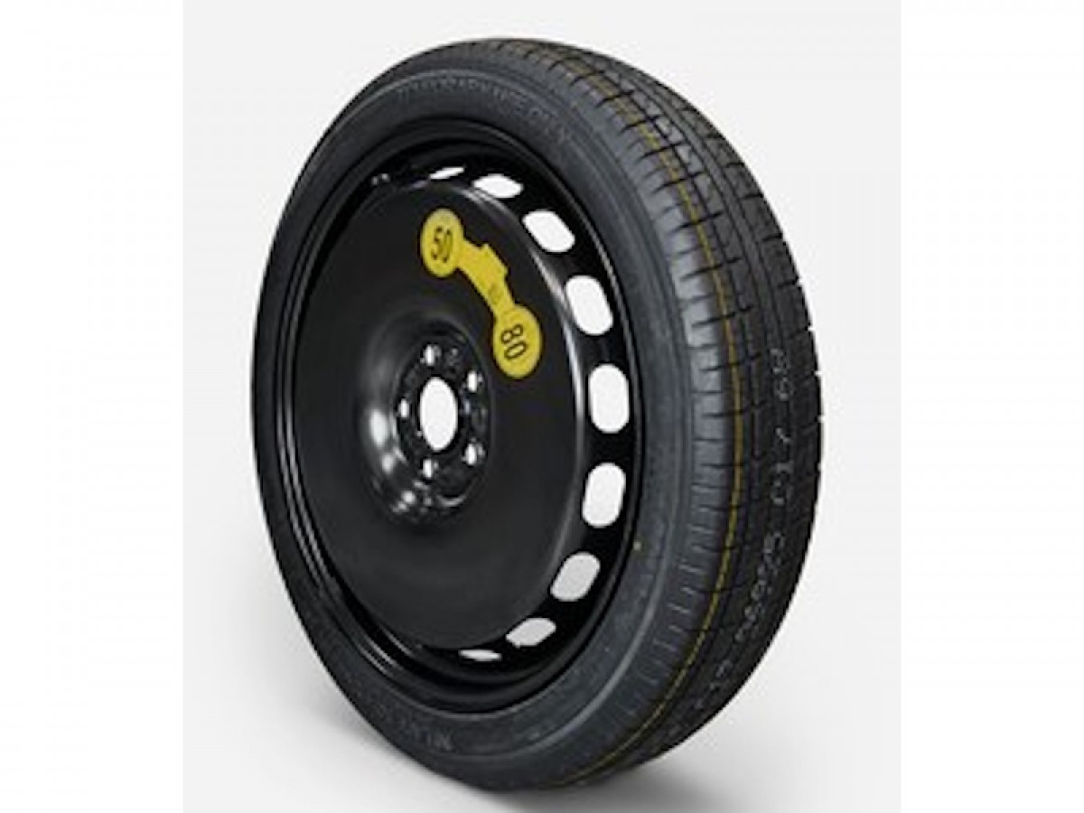 Spare Tire For Volvo 2023 C40