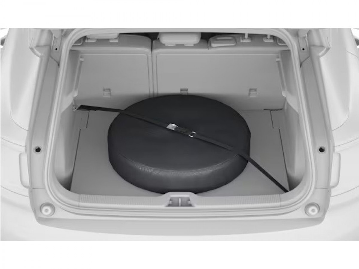 Spare Tire For Volvo 2023 C40